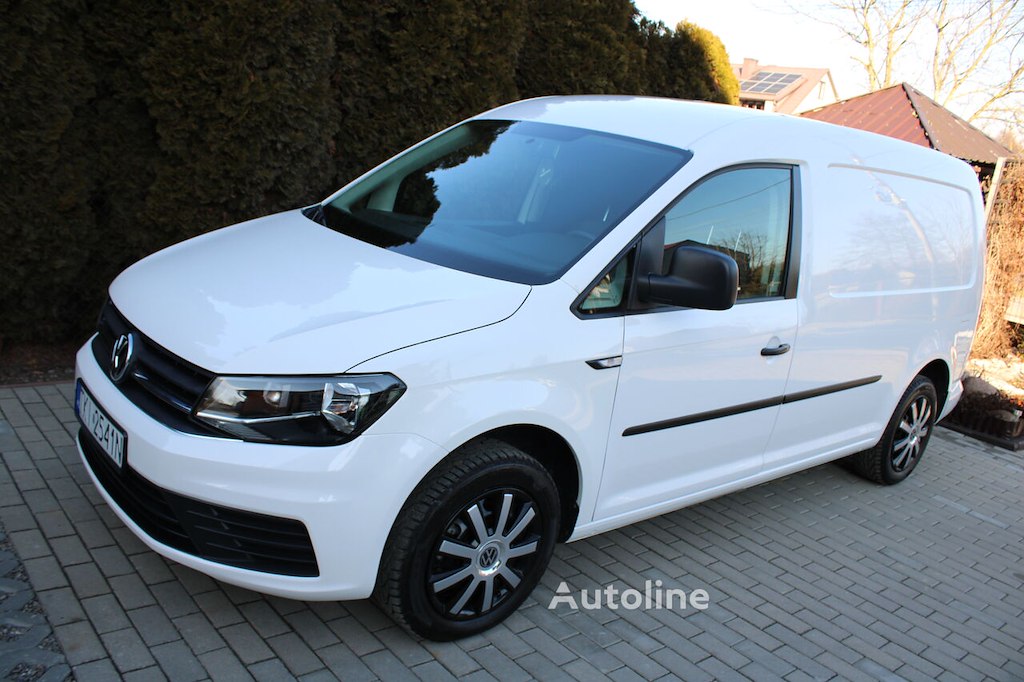 Volkswagen Caddy laki furgon