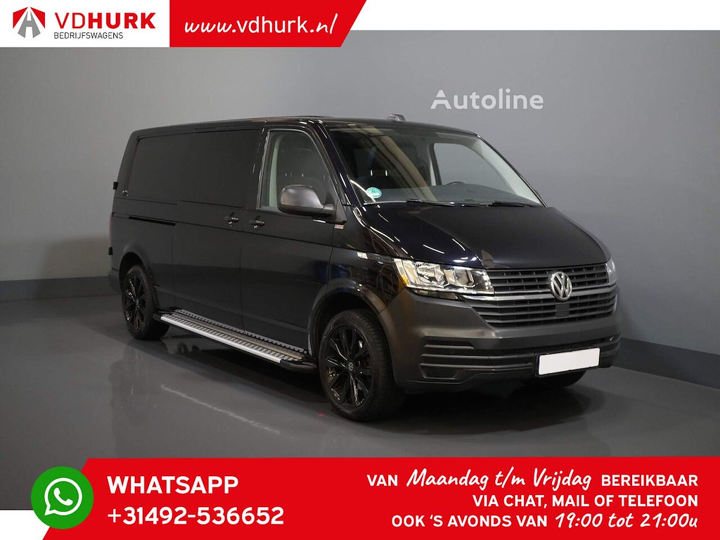 Volkswagen Transporter T6.1 2.0 TDI 150 pk DSG Aut. L2 DC Dubbel Cabine (DE minibus furgon