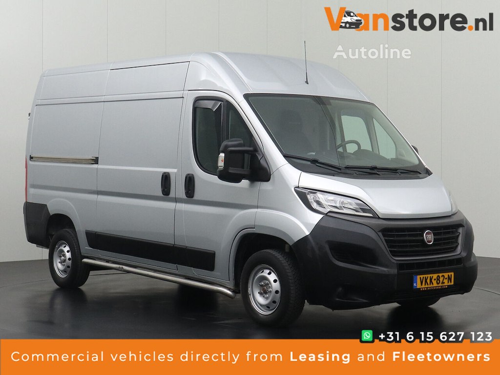 FIAT Ducato 2.3MultiJet 120PK L2H2 minibus furgon