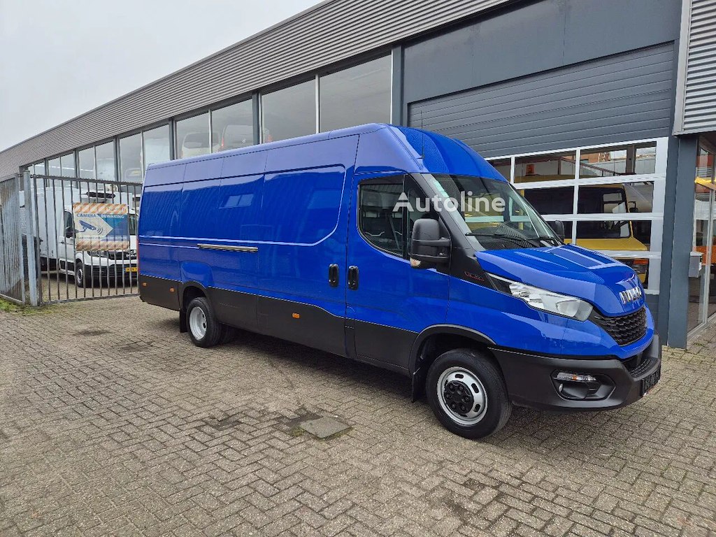 IVECO Daily 40C18 3.0 D L4H2 Euro 6 GVW 3500 KG minibus furgon