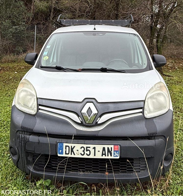 Prodaje se Renault KANGOO minibus furgon na aukciji