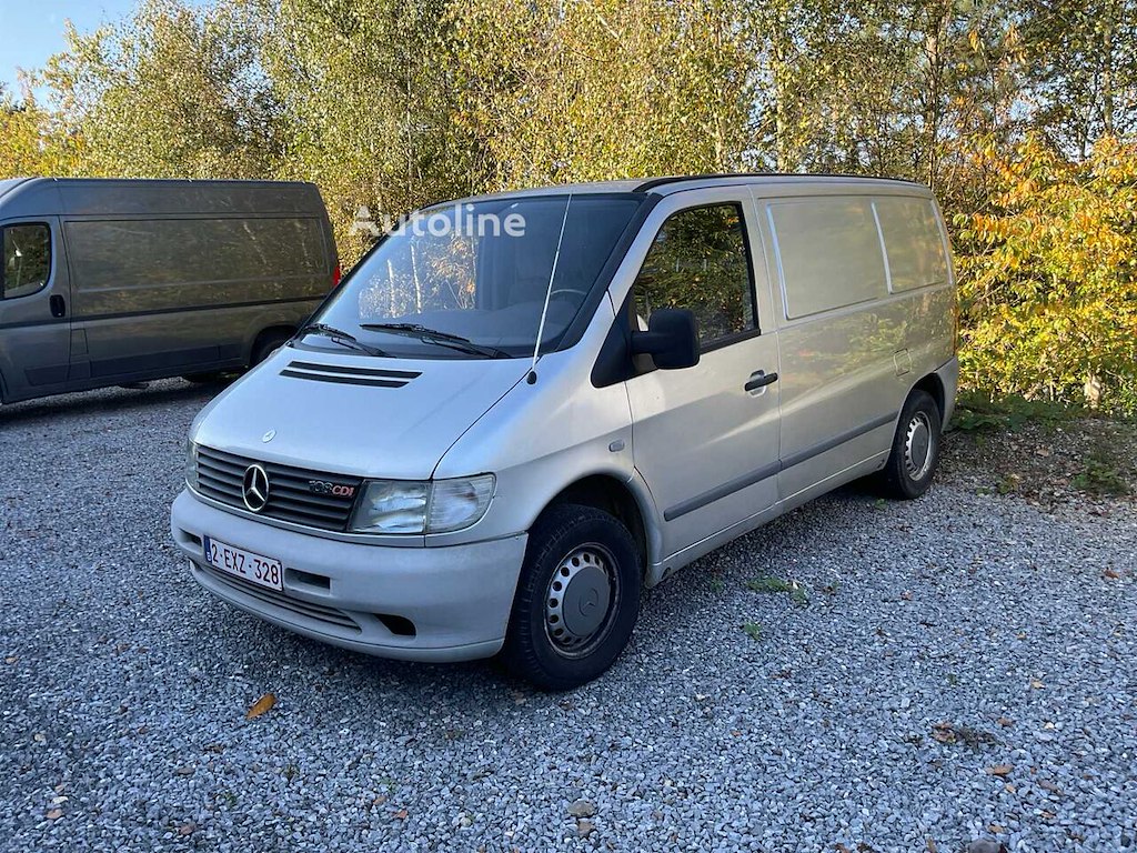 Prodaje se Mercedes-Benz 108 CDI minibus furgon na aukciji