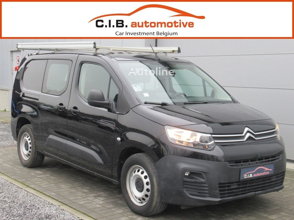 Citroen Berlingo XL 1.5 HDi Aut / D.Cab / Navi / Camera / Apple / PDC / minibus furgon