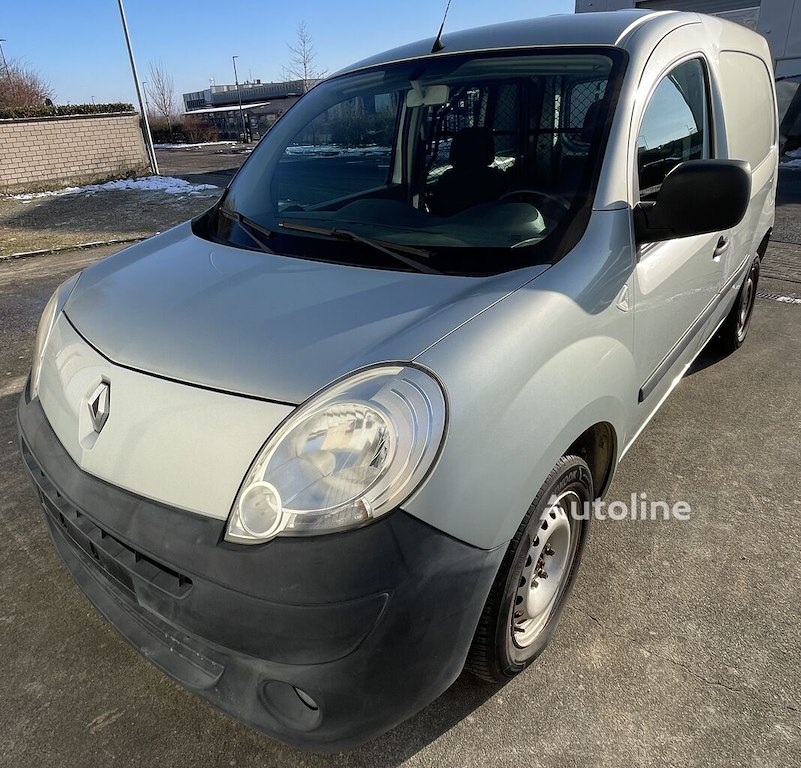 Renault Kangoo Rapid 1.5 dCi FAP Klima nur 77.000km laki furgon