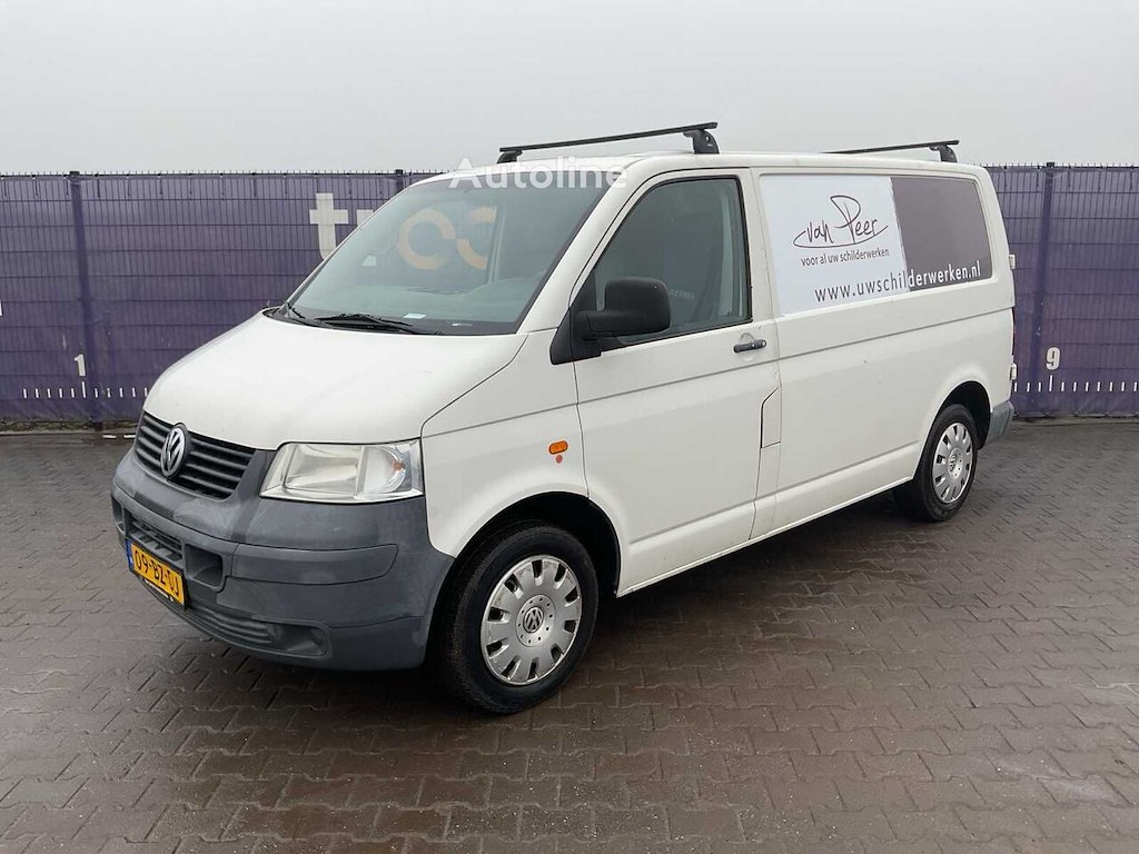 Prodaje se Volkswagen Transporter minibus furgon na aukciji