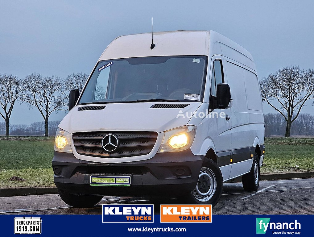 Mercedes-Benz SPRINTER 316 CDI L2H2 laki furgon