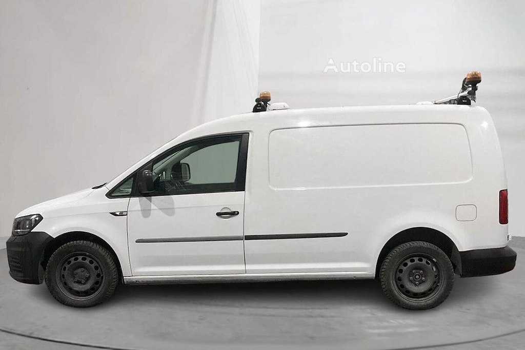 Prodaje se Volkswagen Caddy MPV laki furgon na aukciji