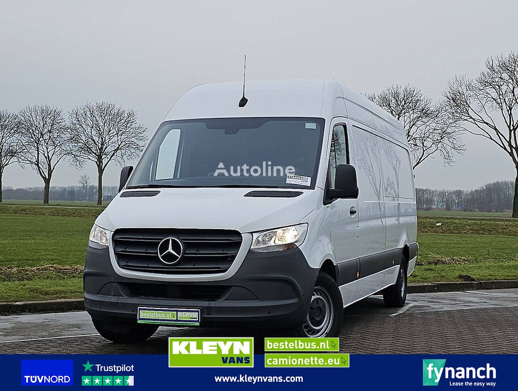 Mercedes-Benz SPRINTER 316 L3H2 Maxi Automaat! laki furgon