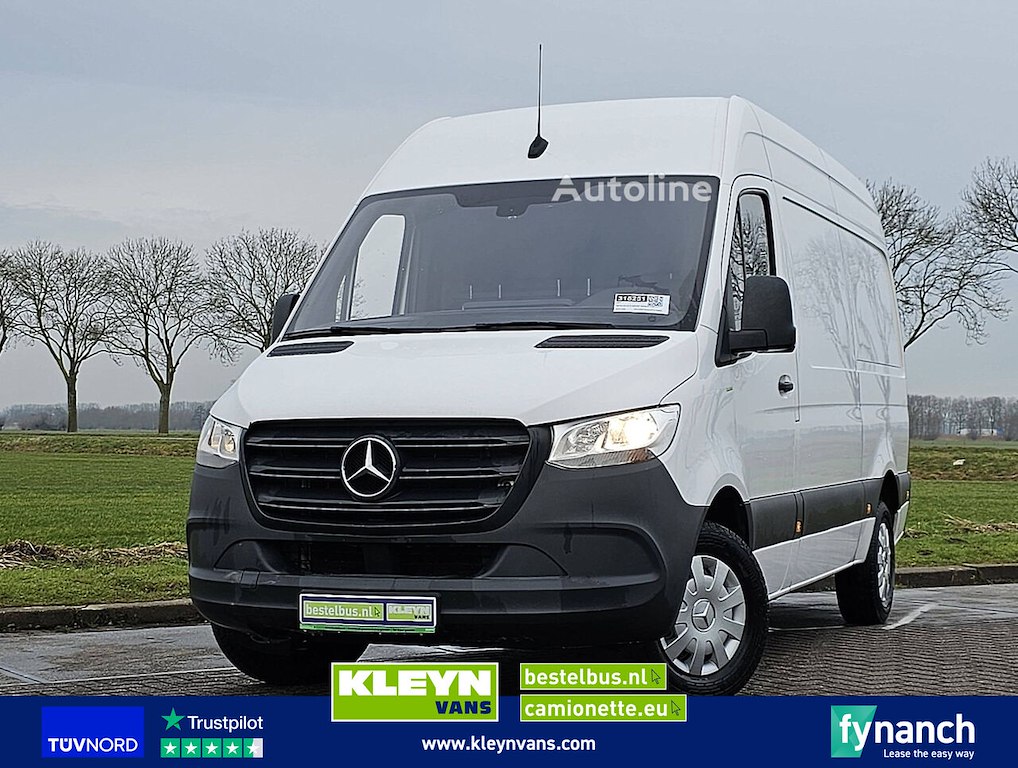 Mercedes-Benz SPRINTER 317 L2H2 Automaat Mbux! laki furgon