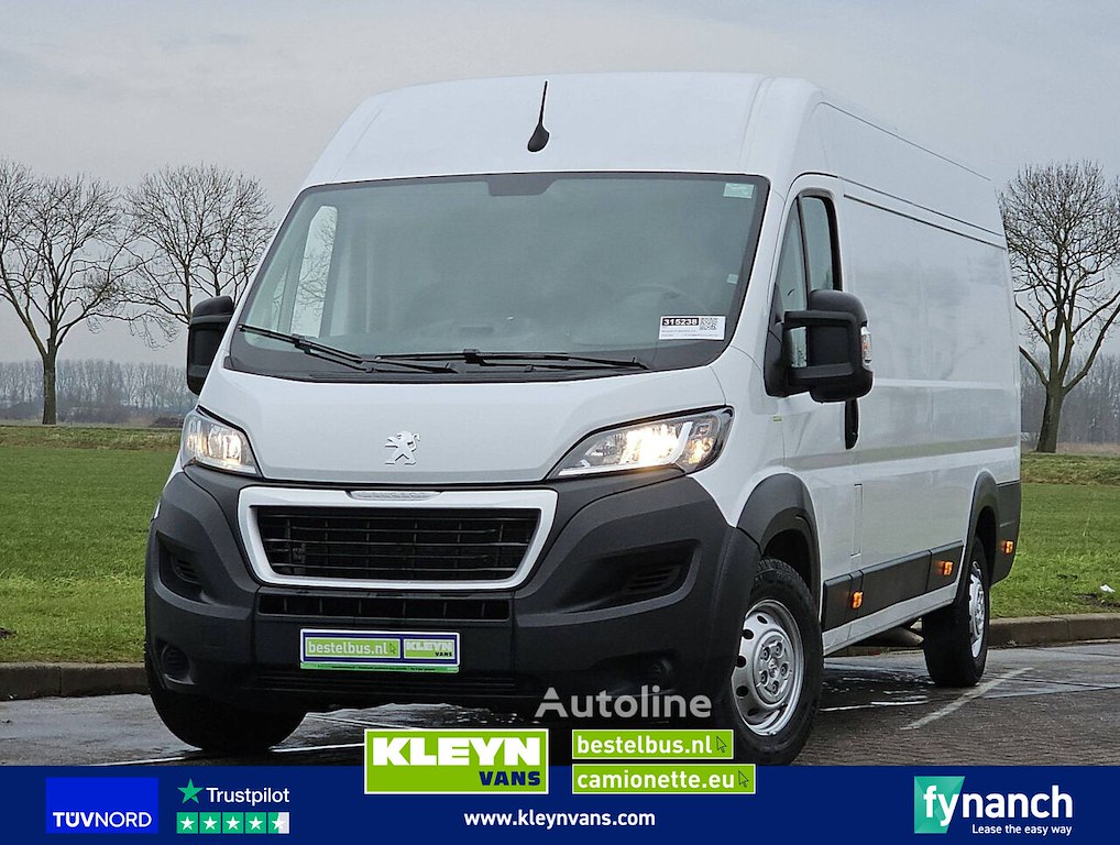 Peugeot BOXER 2.2 BHDI 140 L4H2 laki furgon