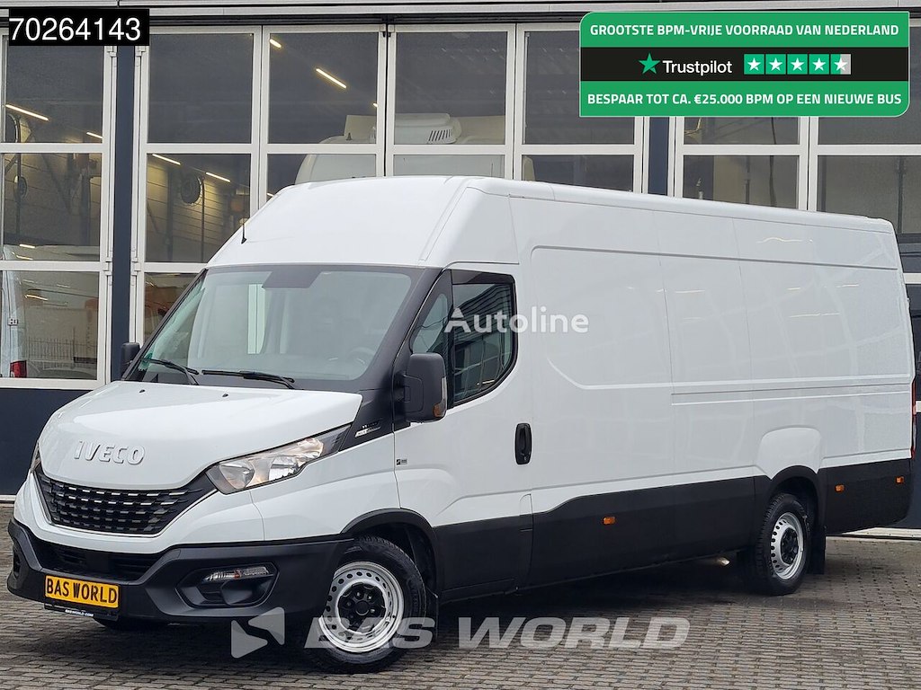 IVECO Daily 35S16 Automaat L3H2 Airco Camera PDC L4H2 16m3 Airco laki furgon