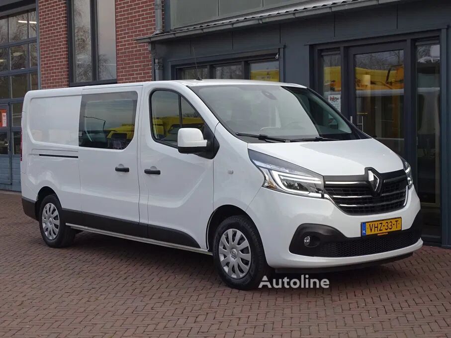 Renault Trafic 2.0 DCI 120PK T29 L2H1 D.CABINE BUSINESS minibus furgon