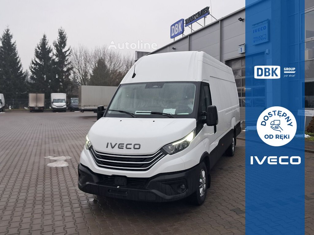 Novi IVECO Daily 35S18H V minibus furgon