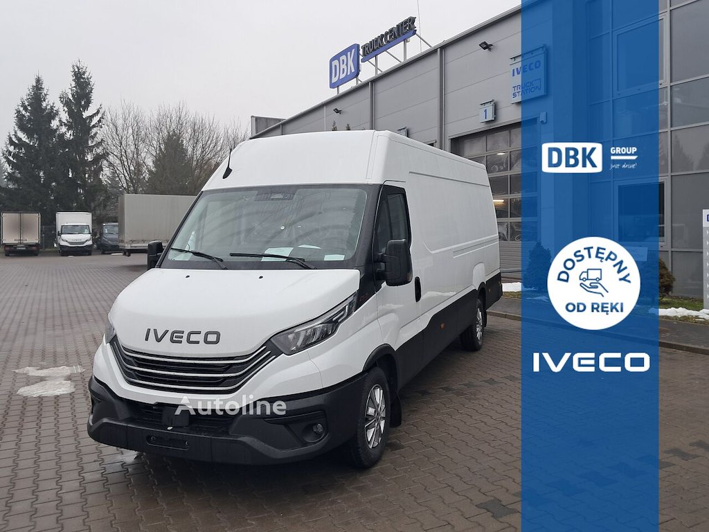 Novi IVECO Daily 35S18H V minibus furgon