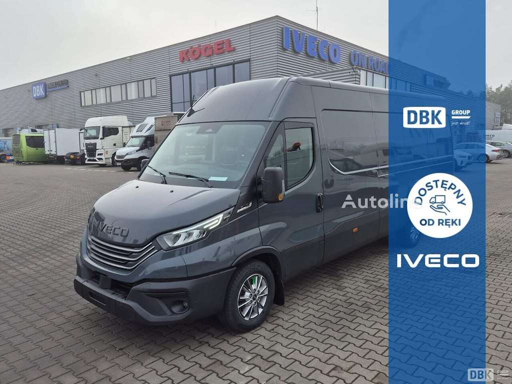 Novi IVECO Daily 35S18HA8 minibus furgon