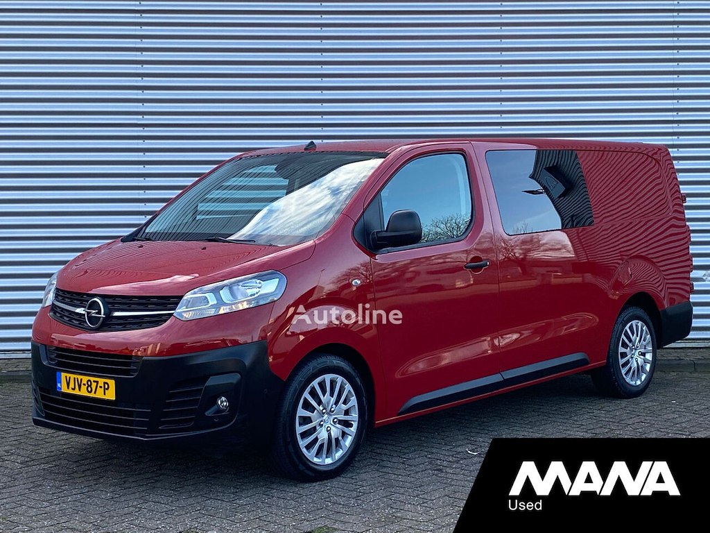 Opel Vivaro 2.0 CDTI L3H1 DC Edition Airco Cruise-Control Bluetooth T minibus furgon