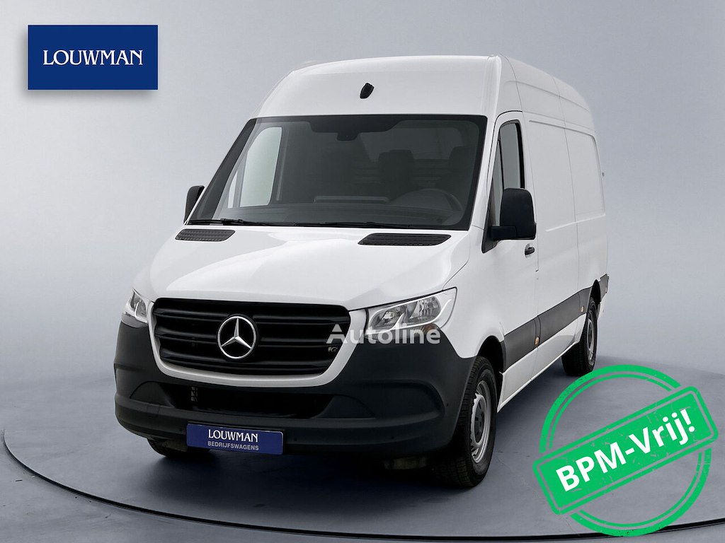 Mercedes-Benz Sprinter 317 1.9 CDI L2H2 Navigatie Achteruitrijcamera Apple Car minibus furgon