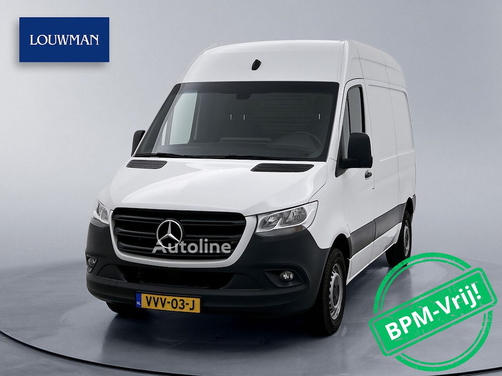 Mercedes-Benz Sprinter 315 1.9 CDI L1H2 FWD Automaat Betimmering Cruise Contro minibus furgon