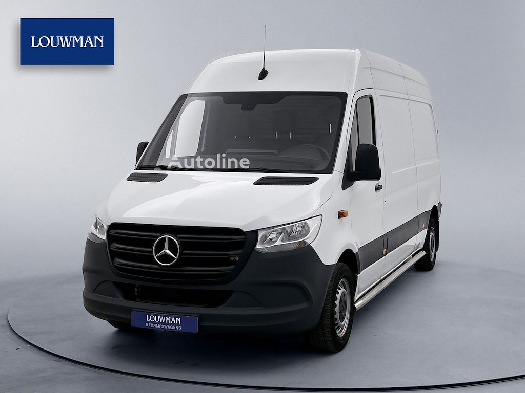 Mercedes-Benz Sprinter 315 1.9 CDI L2H2 Automaat Trekhaak Navigatie Achteruitr minibus furgon