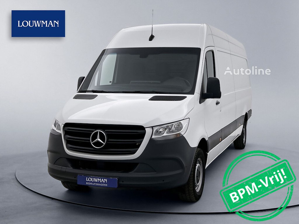 Mercedes-Benz Sprinter 317 1.9 CDI L3H2 Achteruitrijcamera Apple Carplay/Andro minibus furgon