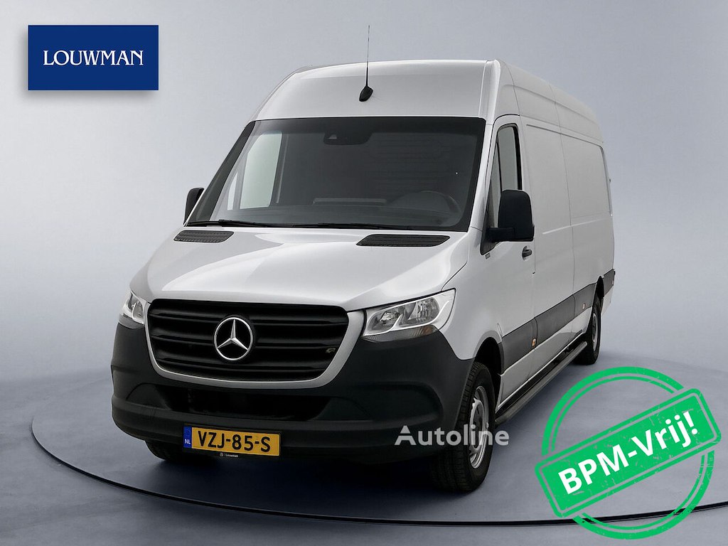 Mercedes-Benz Sprinter 315 1.9 CDI L3H2 Automaat Navigatie Achteruitrijcamera minibus furgon