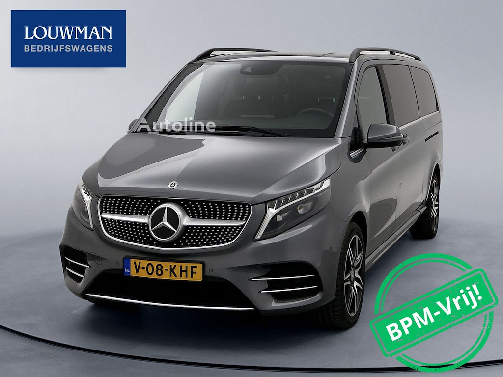 Mercedes-Benz V-klasse 250d 4-MATIC Extra Lang AMG Avantgarde Dubbele Cabine L minibus furgon