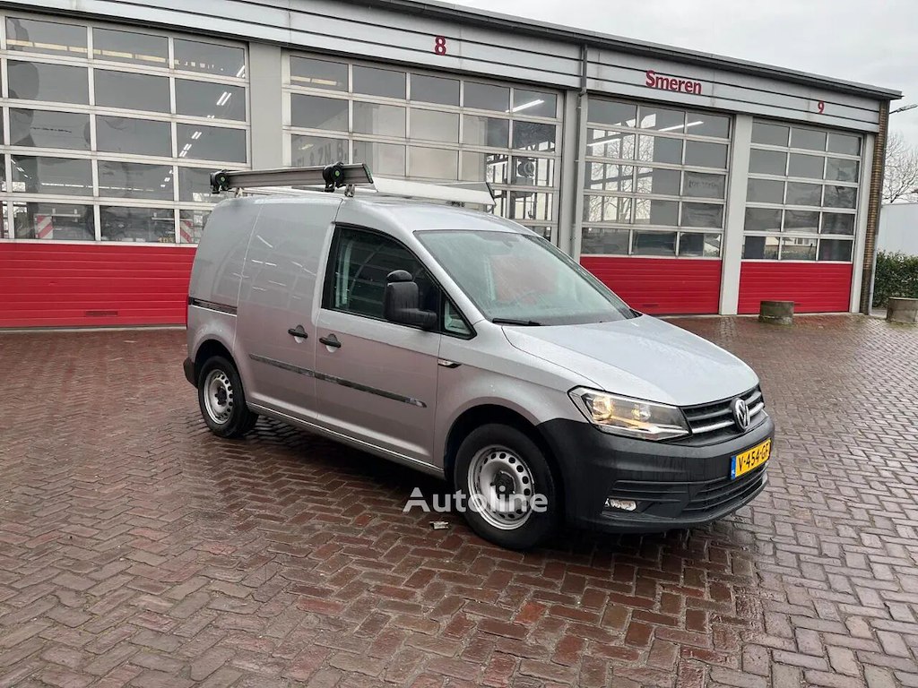 Volkswagen Caddy minibus furgon