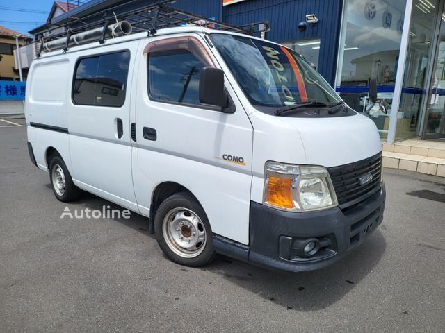 Isuzu COMO minibus furgon