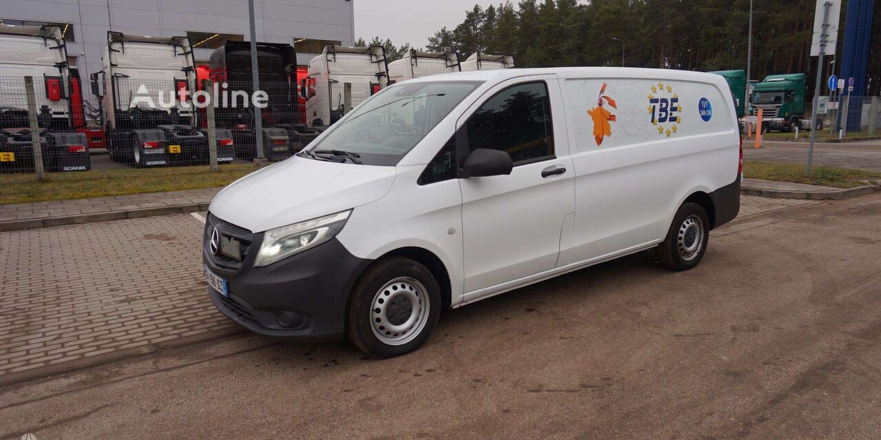 Mercedes-Benz Vito minibus furgon