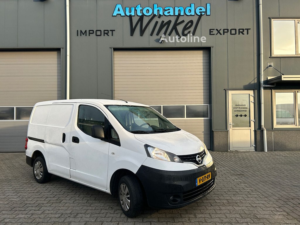 Nissan NV200 1.5 dCi Optima EURO 6 laki furgon