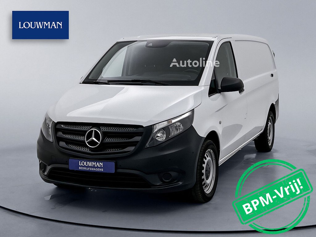 Mercedes-Benz Vito 119 CDI 4X4 Lang 4Matic Apple Carplay/Android Auto Achterui minibus furgon