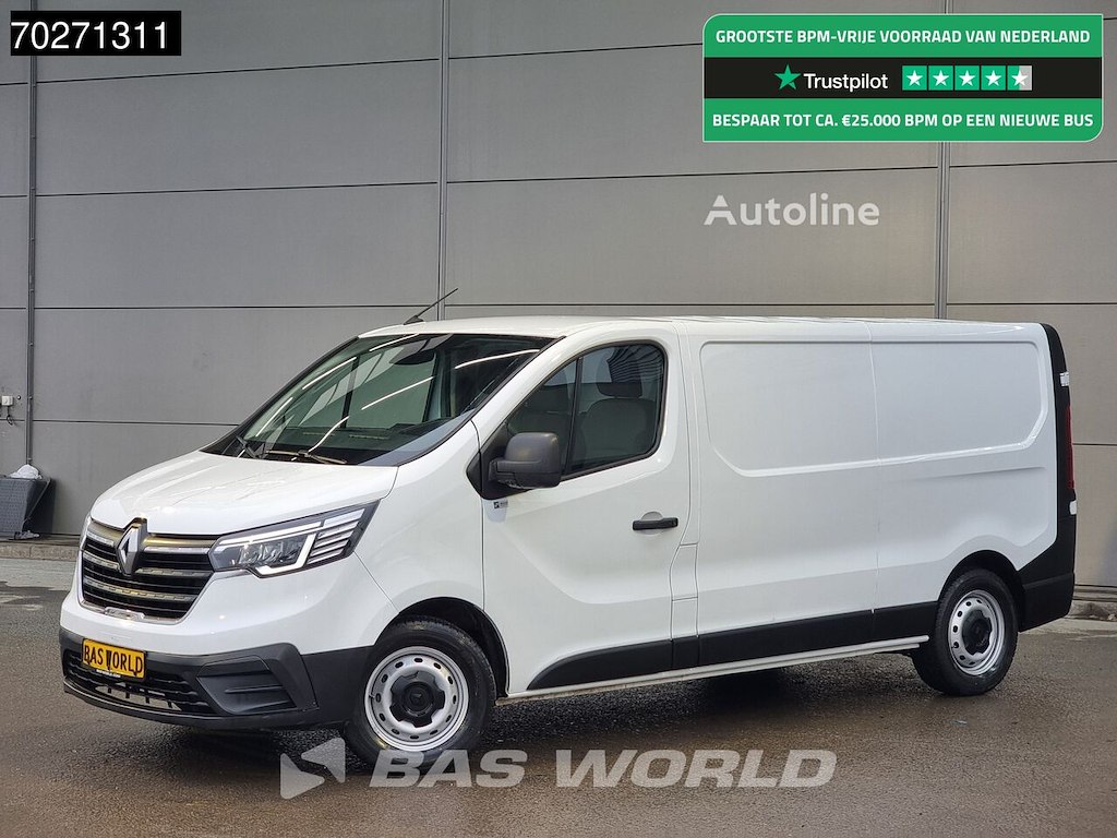 Renault Trafic 130pk L2H1 Airco Cruise Parkeersensoren LED L2 6m3 Airco laki furgon