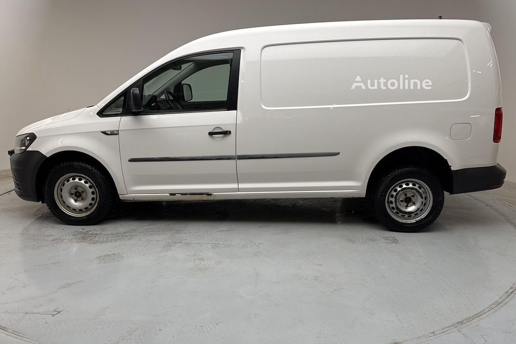 Prodaje se Volkswagen Caddy minibus furgon na aukciji