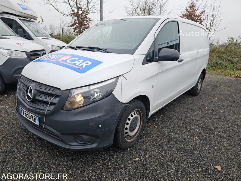 Prodaje se Mercedes-Benz Vito minibus furgon na aukciji