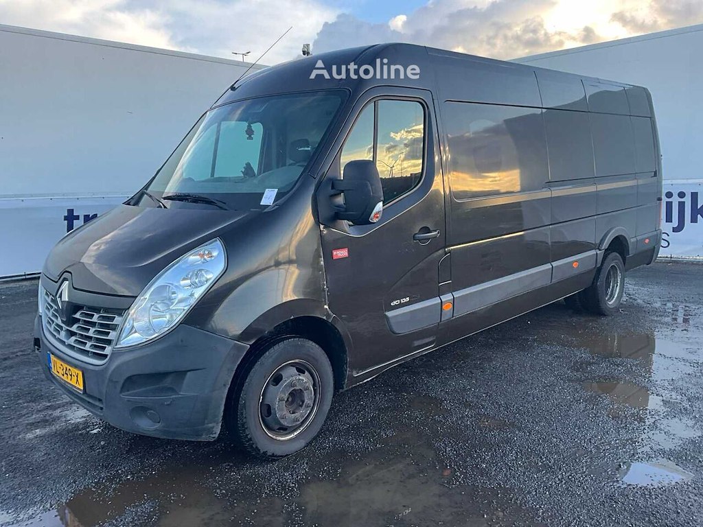 Prodaje se Renault Master minibus furgon na aukciji