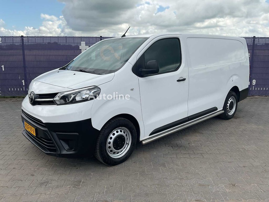 Prodaje se Toyota PROACE Worker minibus furgon na aukciji