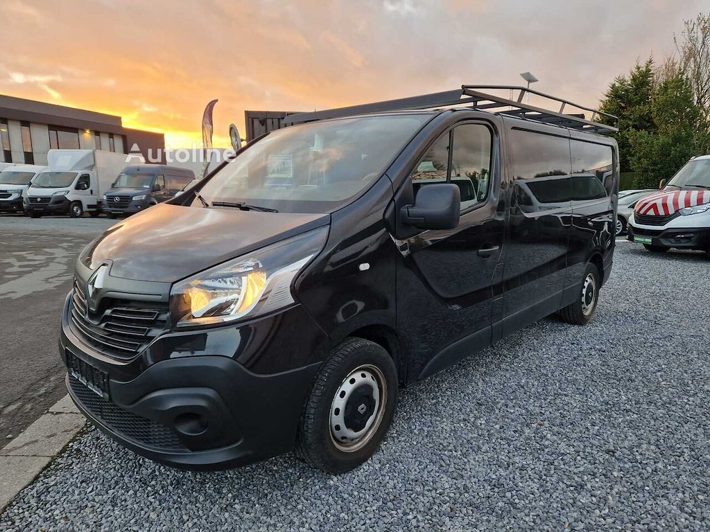 Prodaje se Renault Trafic 1.6 DCI L2H1 Luxe minibus furgon na aukciji