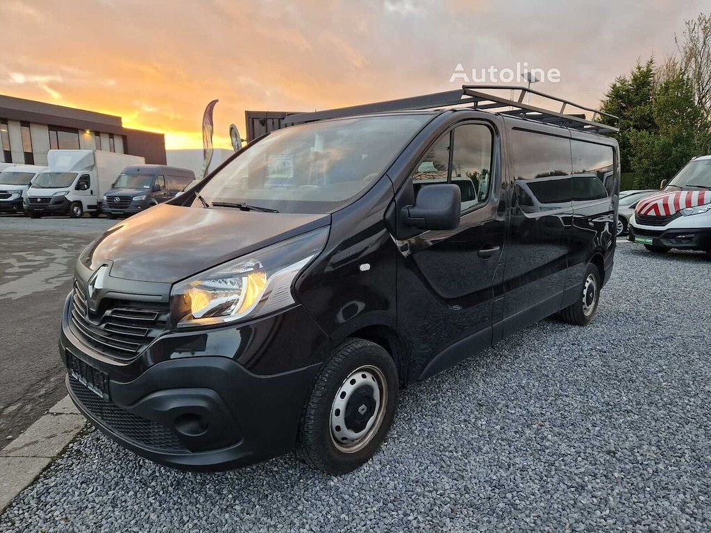 Prodaje se Renault Trafic 1.6 DCI L2H1 Luxe minibus furgon na aukciji