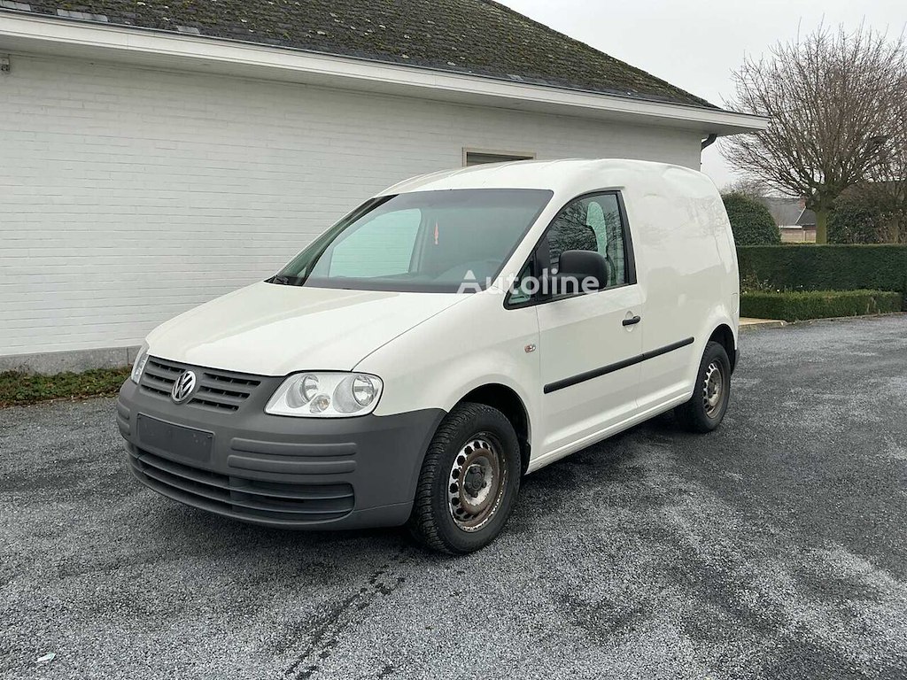 Prodaje se Volkswagen Caddy laki furgon na aukciji