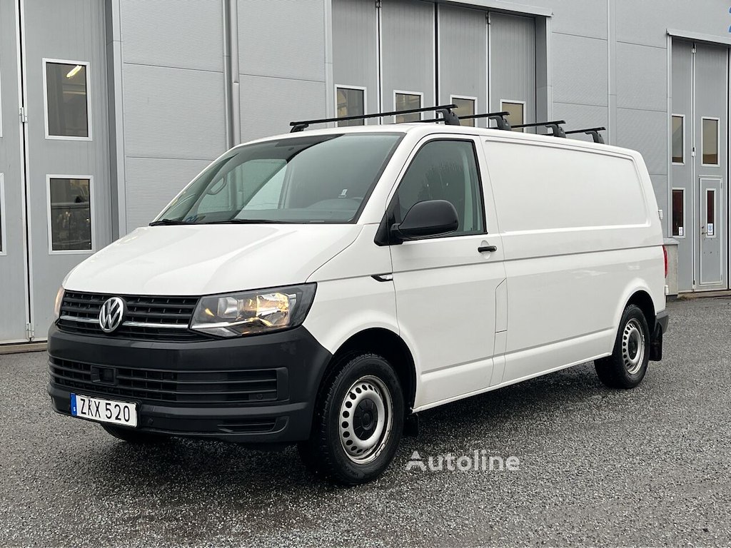 Prodaje se Volkswagen Transporter minibus furgon na aukciji