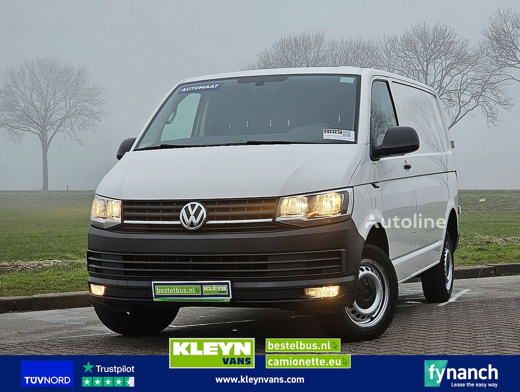 Volkswagen TRANSPORTER 2.0 TDI AC AUTOMAAT EURO6 laki furgon