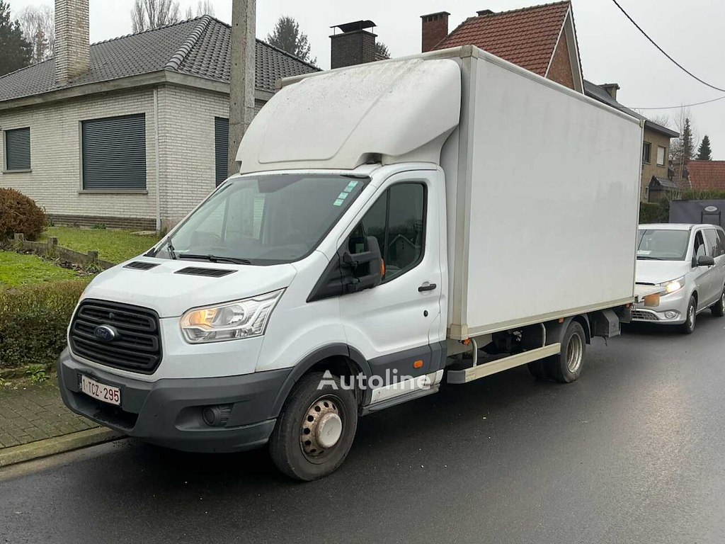 Prodaje se Ford Transit FED minibus furgon na aukciji