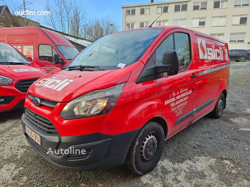 Prodaje se Ford Transit Custom minibus furgon na aukciji