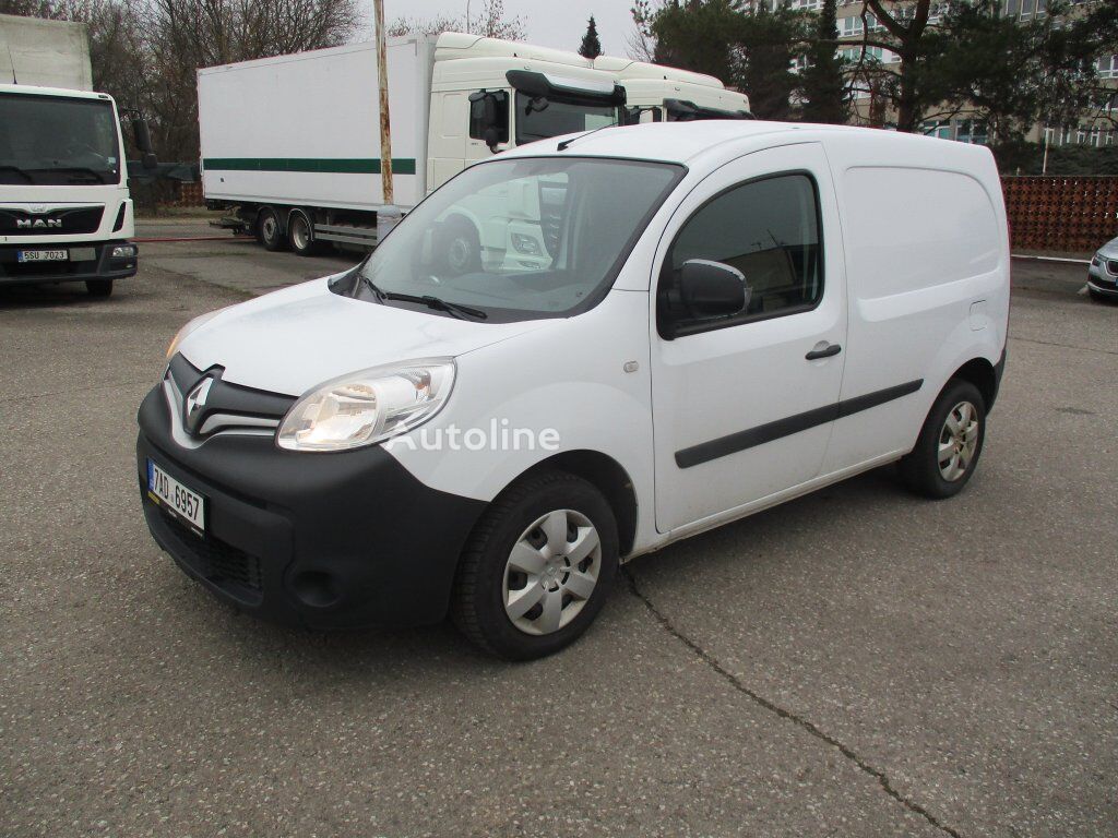 Renault Kangoo laki furgon