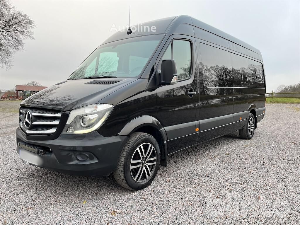 Prodaje se Mercedes-Benz SPRINTER minibus furgon na aukciji