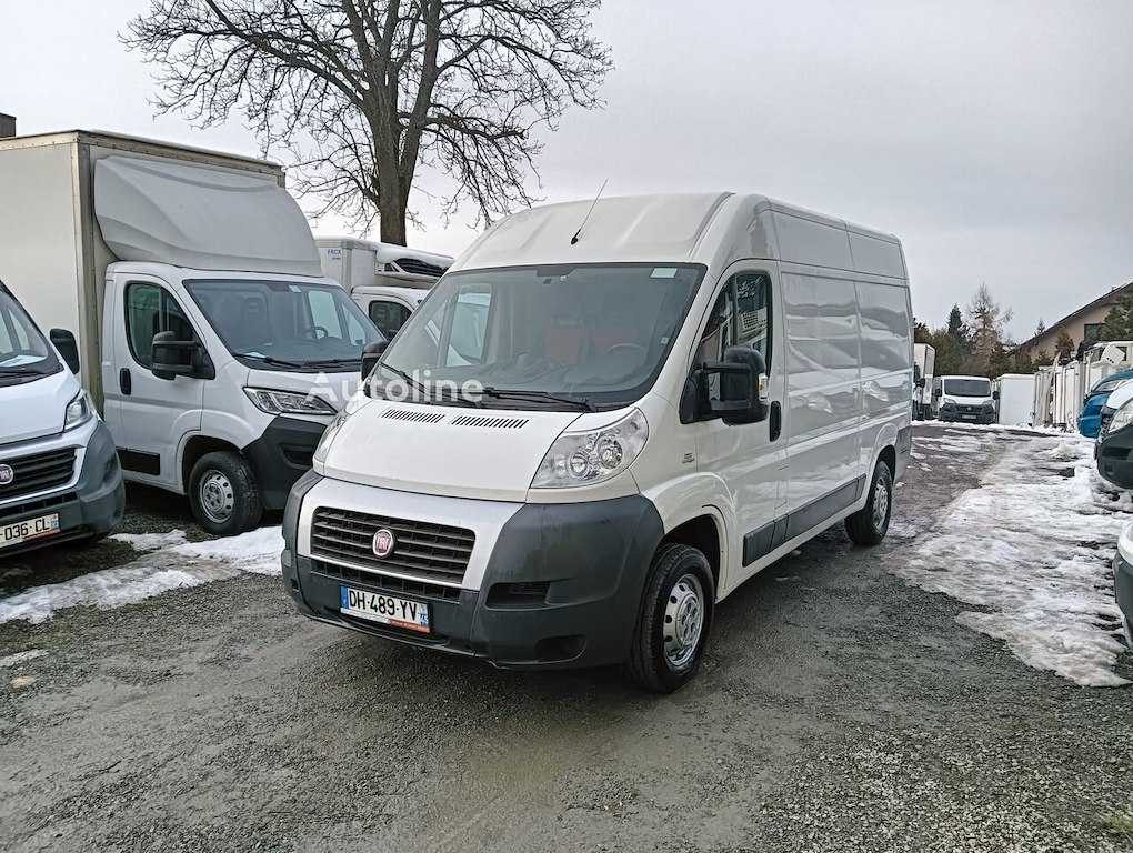 FIAT DUCATO FURGON BLASZAK L2H2 NR 800 minibus furgon