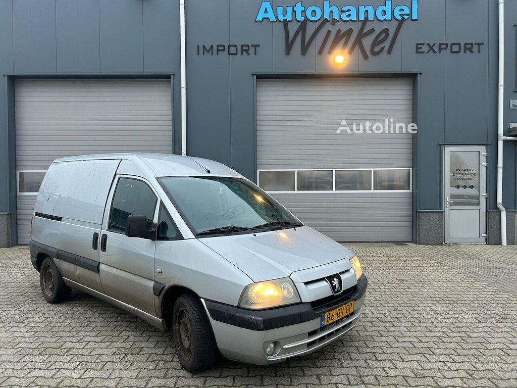 Peugeot Expert 220C 2.0 HDI Avantage laki furgon