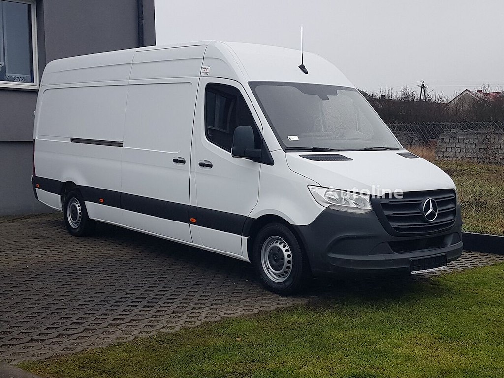 Mercedes-Benz SPRINTER MAXI CHŁODNIA AGREGAT 2 KOMORY GRZANIE IZOTERMA KLIMA 3 minibus hladnjača