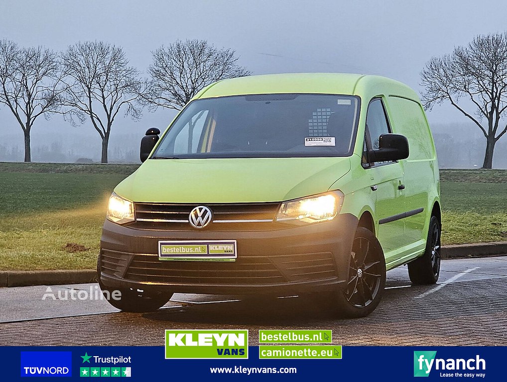 Volkswagen CADDY MAXI 2.0 Navi Euro6 Lm-Velgen laki furgon