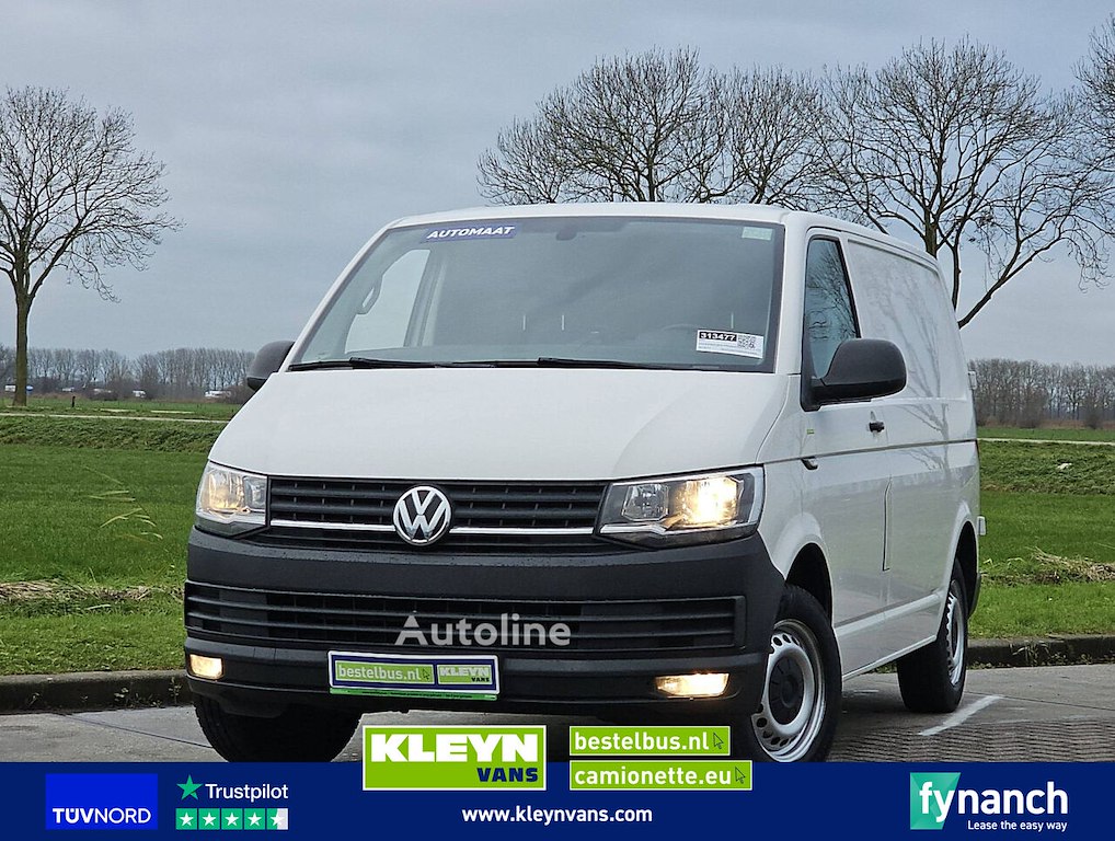 Volkswagen TRANSPORTER 2.0 TDI L1H1 150Pk Automaat! laki furgon